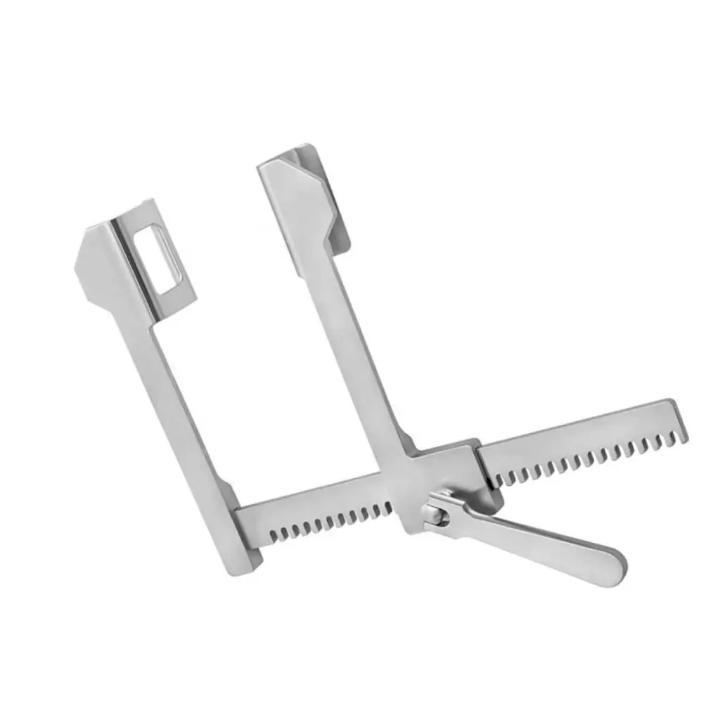 Finochietto Rib Spreader Retractor | Medium | Surgical Thoracic Chest ...