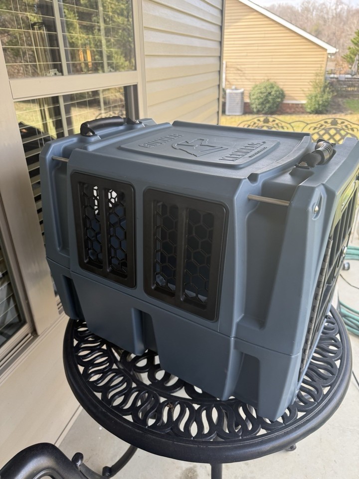 Gunner Kennel G1 Small Ducks Unlimited Blue | eBay