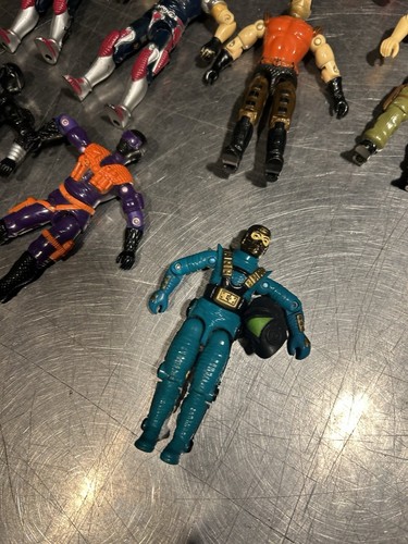 Huge Lot of GI Joe Figures, Parts, Weapons, Accessories and Vehicles | eBay