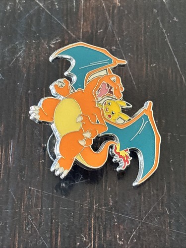 Pokemon Celebrations Ultra Premium Charizard & Pikachu Collector PIN NEW | eBay