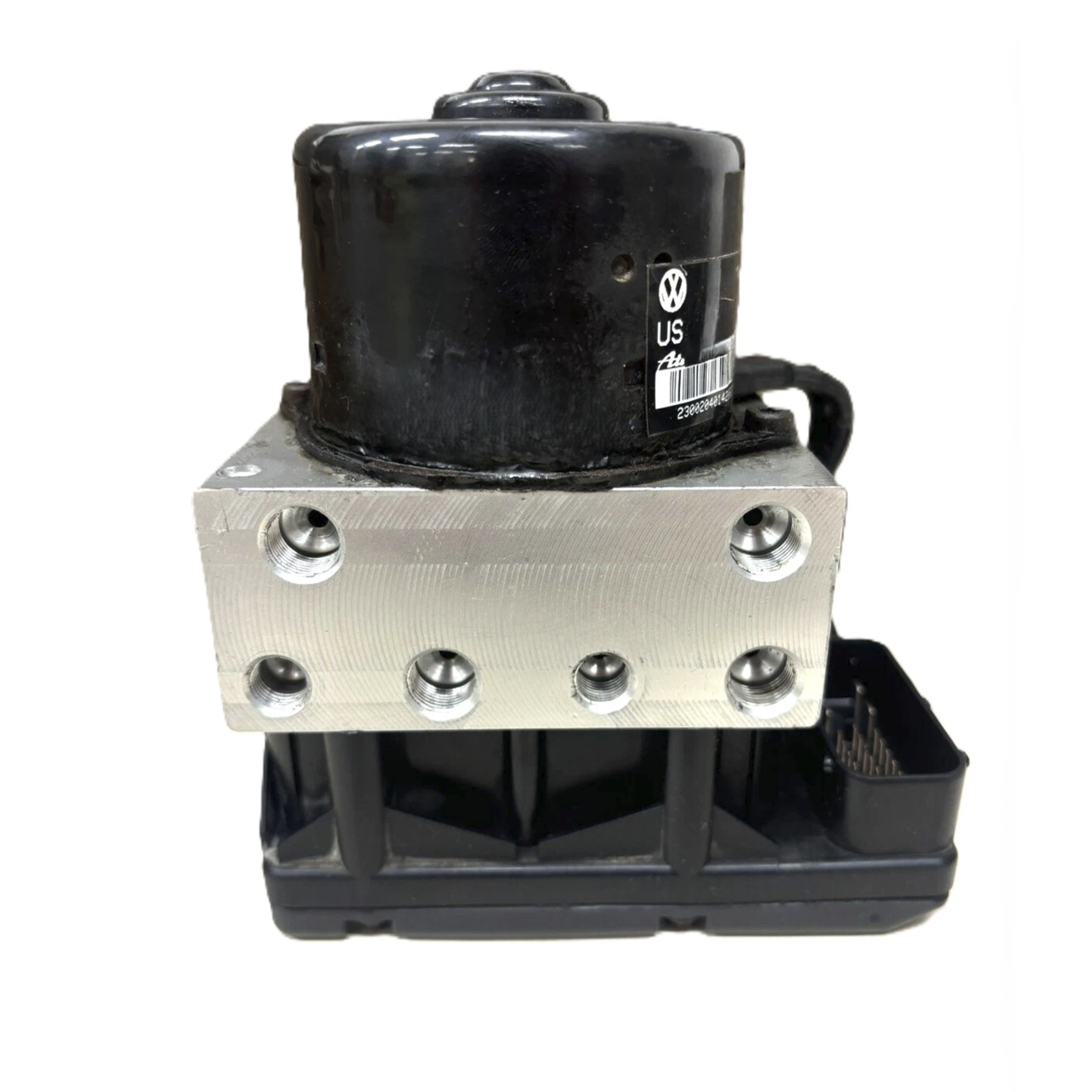 OEM 1999 Volkswagen Golf, w/Traction Control, Brake Anti-Lock Module ...
