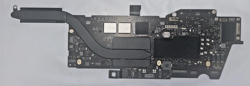Apple Macbook Pro M1 A2338 Motherboard 8GB 256GB Logic Board 820-02020 ...