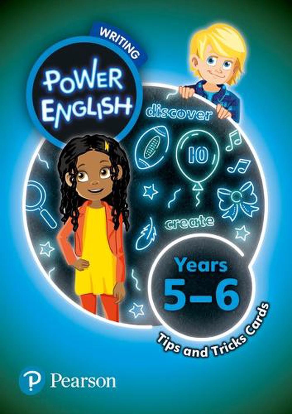 Power English: Writing: Writing Tips and Tricks Cards Pack 2 by Ross ...