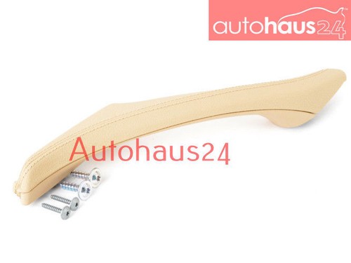 BMW F10 F11 F18 550I XDRIVE REAR DOOR-PULL HANDLE LEFT 51417225849 ...