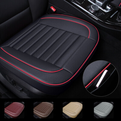 Padded Front Car Seat Covers - Velcromag
