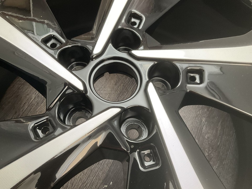 Kia EV6 2022 10446 95333 aluminum OEM wheel rim 20 x 8 | eBay