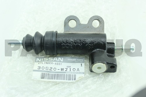 30620WJ10A Genuine Nissan CYLINDER ASSY-CLUTCH OPERATING 30620-WJ10A | eBay