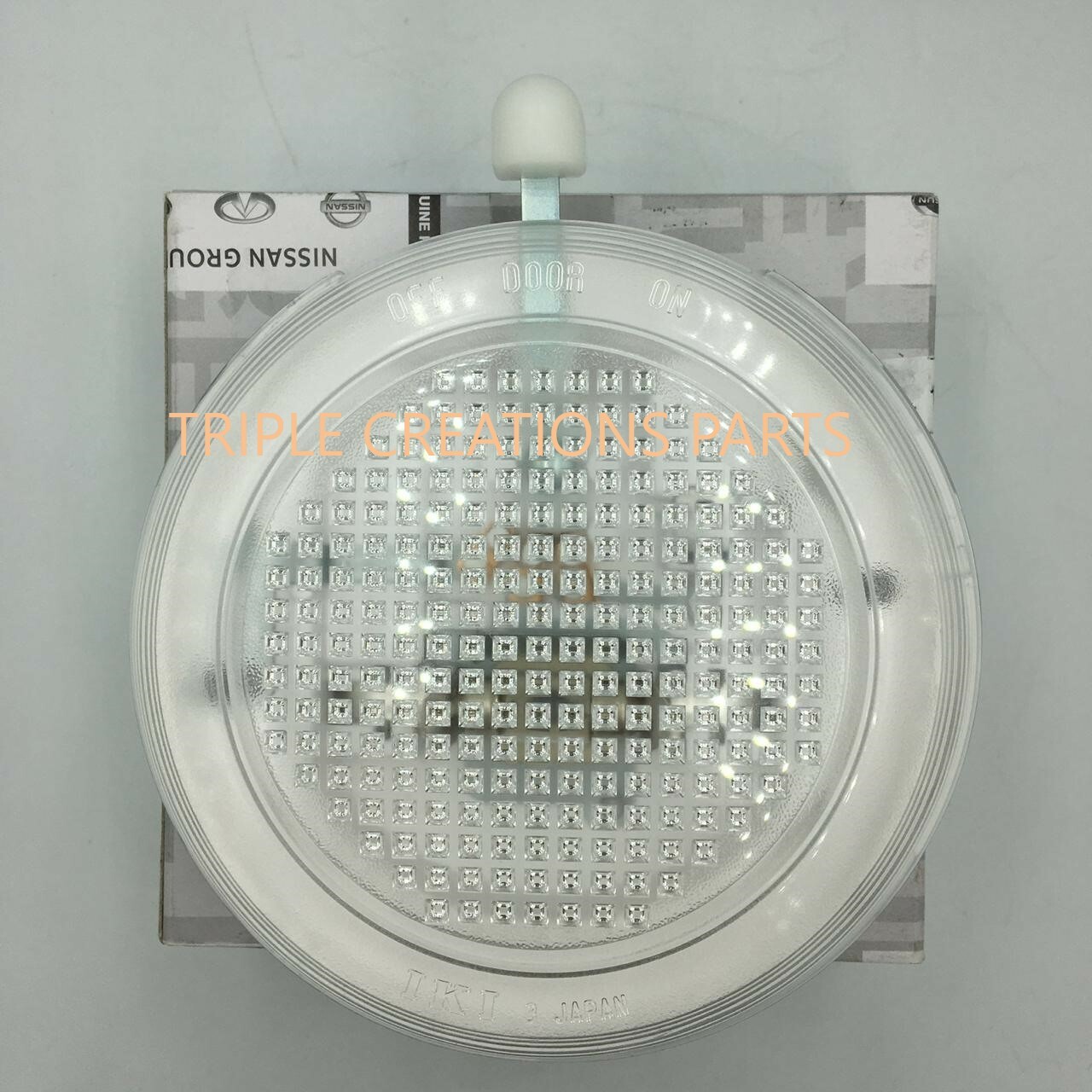 26410-H8500 OEM GENUINE NISSAN LAMP ASSY ROOM 26410H8500 | eBay