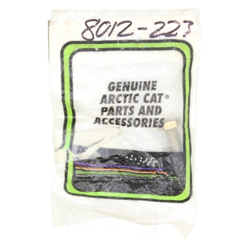 Arctic Cat Cap Screw Part Number - 8012-223 | eBay