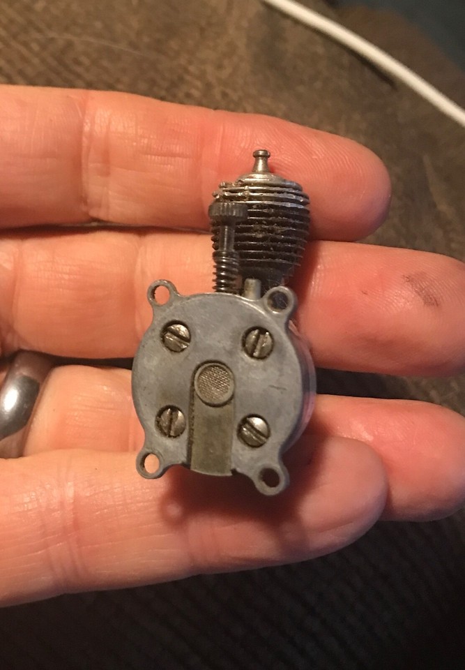 Cox .020 PeeWee Model Airplane Engine | eBay