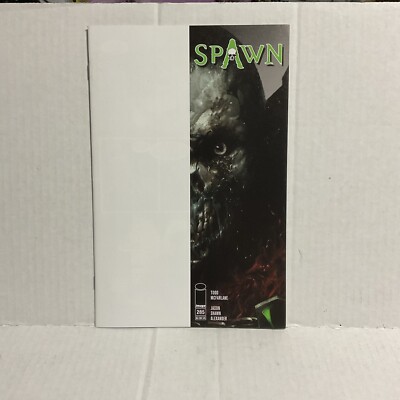Spawn #285 Cover C Variant Francesco Mattina Flesh Cover C | eBay