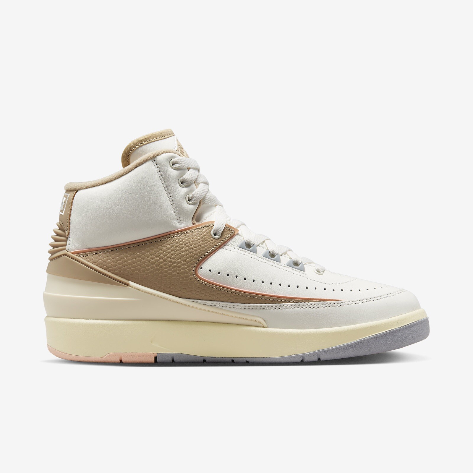 Wmns Air Jordan 2 Retro “Sunset Haze” Size 11.5W/10M [DX4400-118] IN ...