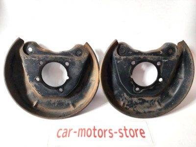 Toyota AE86 Rear Brake Back Plate Caliper Bracket | eBay