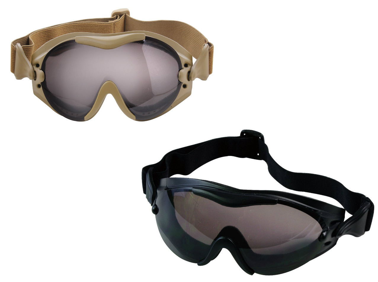 Rothco Military Law Enforcement SWAT Tec Tactical Goggles 10397 11397 ...