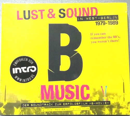 B-Music (Der Soundtrack zum Film 'B-Movie') 2 CD NEU OVP | eBay.de