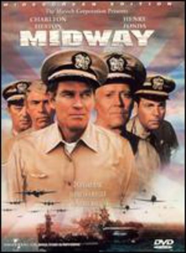 Midway (DVD, 1976) for sale online | eBay