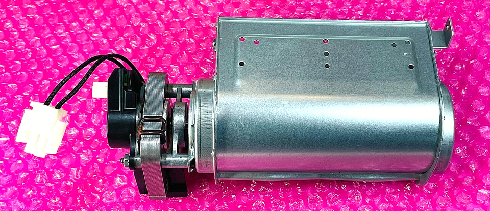 Whirlpool Genuine OEM Part# W11107275 - Range/Stove/Oven Cooling Fan ...