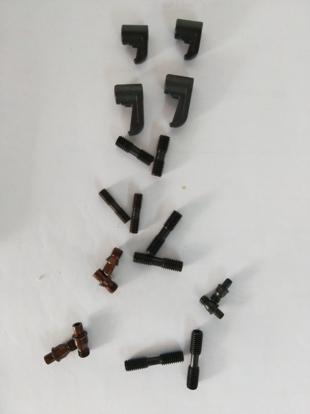 5 pc HL1814 +10pc CTM617 center pin +10pc MW0804 shim seat for holder ...