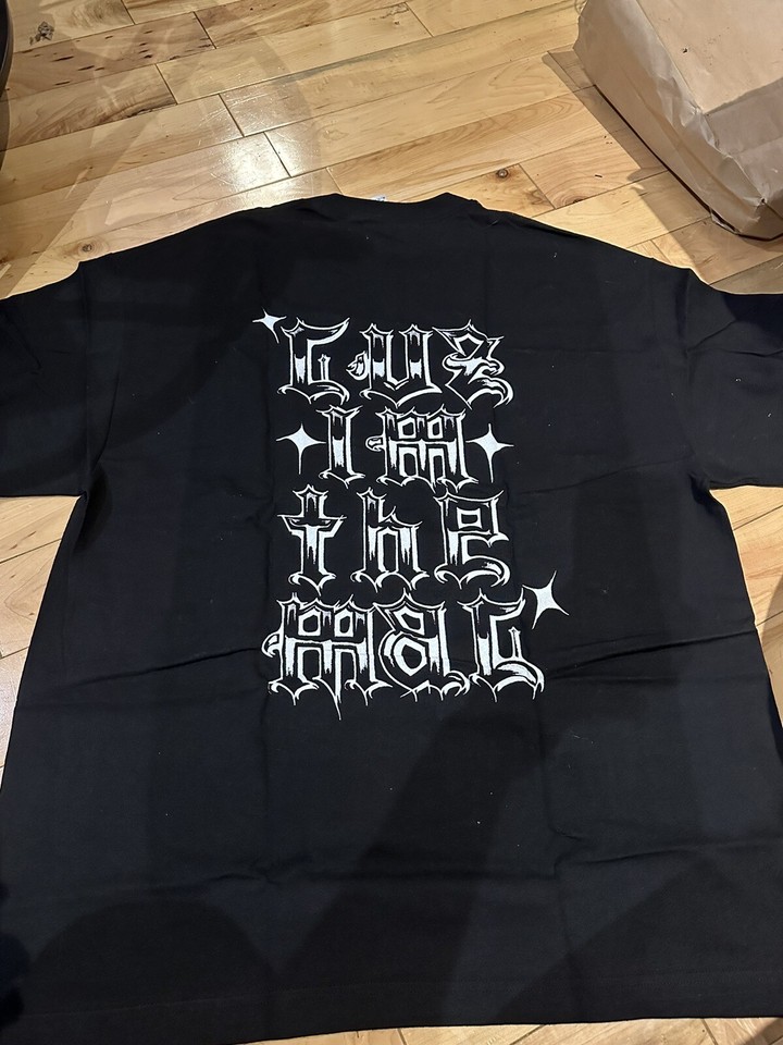 Bay Area The Jacka Mac Dre Rap T Shirt Black Vintage Hip Hop Hyphy ...