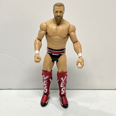 WWE - Action Figure - Daniel Bryan Battle Pack Mattel | eBay