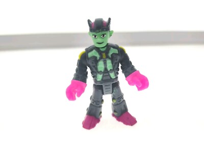 Imaginext Halloween Action Space Alien Monster Fisher Price Toy Ty53 | eBay