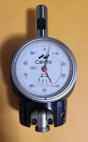 Haimer Centro Coaxial Indicator Made In GERMANY | eBay