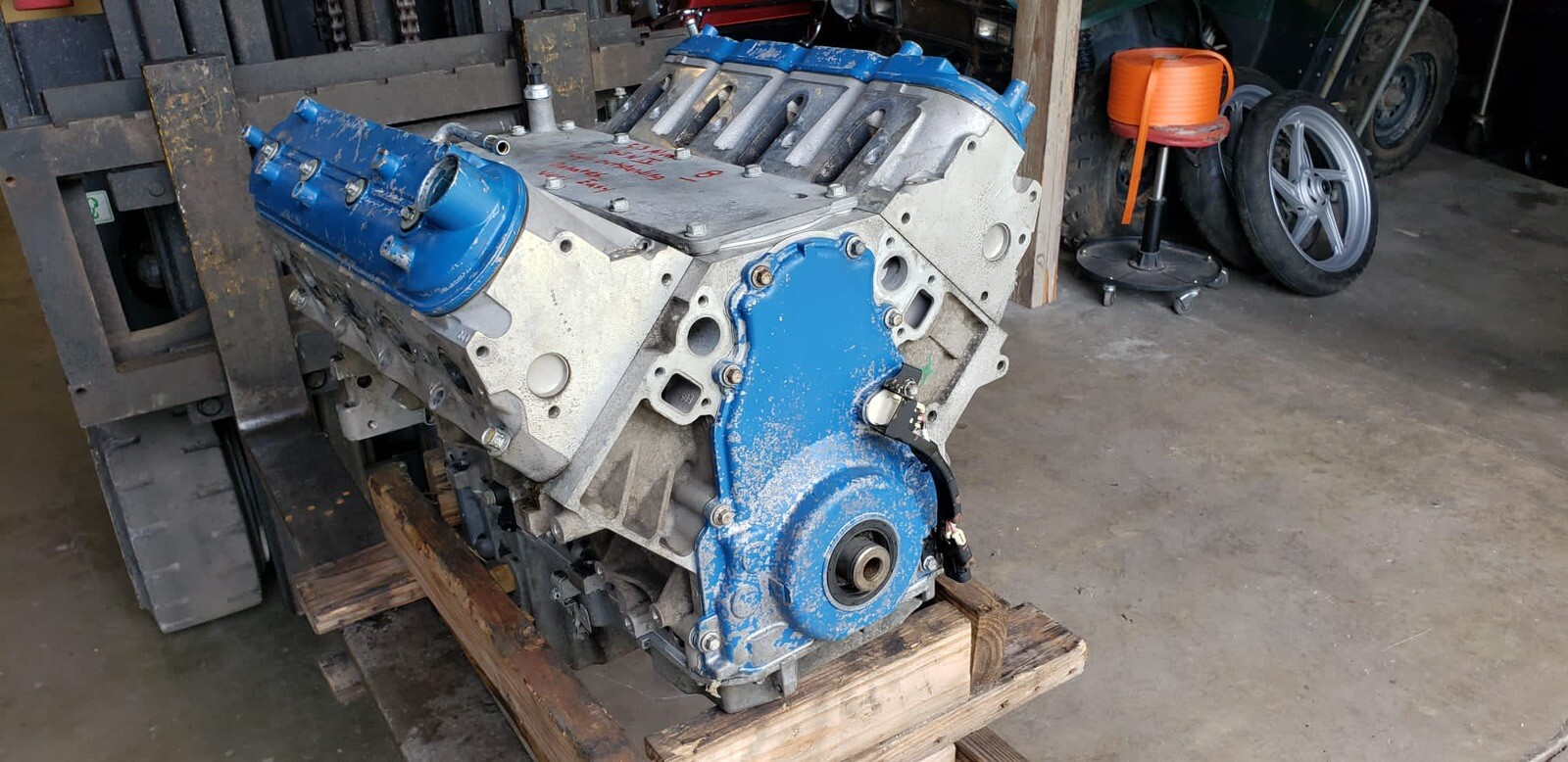 ALL ALUMINUM 5.3 GEN4 LH6/LH8/LH9/LC9 LS BASED ENGINE | eBay