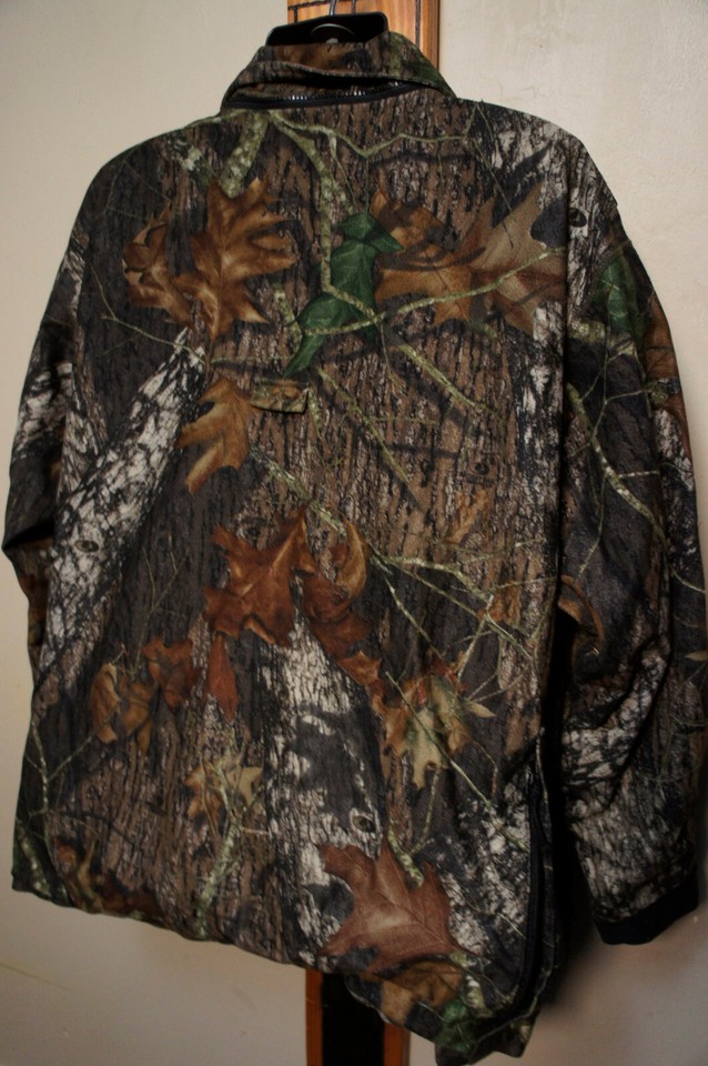 Browning Pro Series Goretex Berber Hydro Fleece Supprescent camo ...