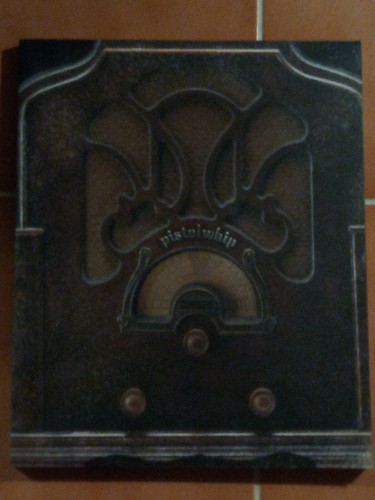 PISTOLWHIP TPB by Matt Kindt & Jason Hall - Signed and sketched by Matt ...