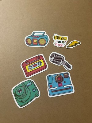 Electric stickers | eBay