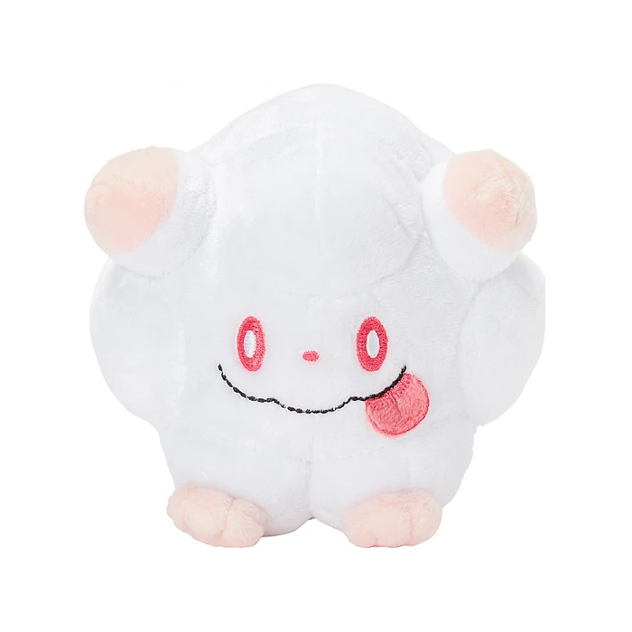 Swirlix fit Plush #684 Pokémon Gotta Catch 'Em All! | eBay