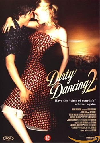 Dirty Dancing 2 2007 (DVD) (UK IMPORT) 8713045206260| eBay