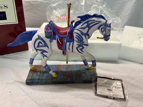 The Trail of The Painted Ponies 2005 "Vi's Violet Vision" 1476 | eBay