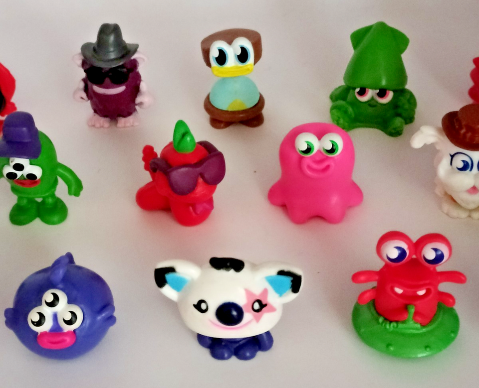 Moshi Monsters Complete Series Sets & Advent, Pirate etc - Choose from ...