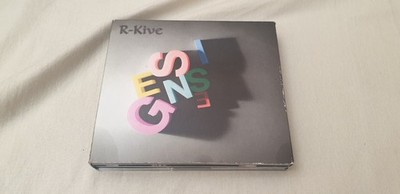 GENESIS R-KIVE 3CD DIGIPACK INCL PHIL COLLINS & PETER GABRIEL SOLO PROG ...