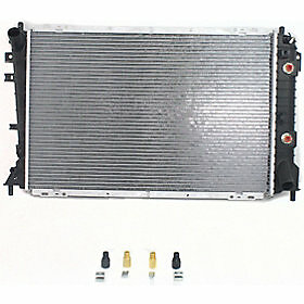 P1737 Replacement Radiator FO3010108 | eBay