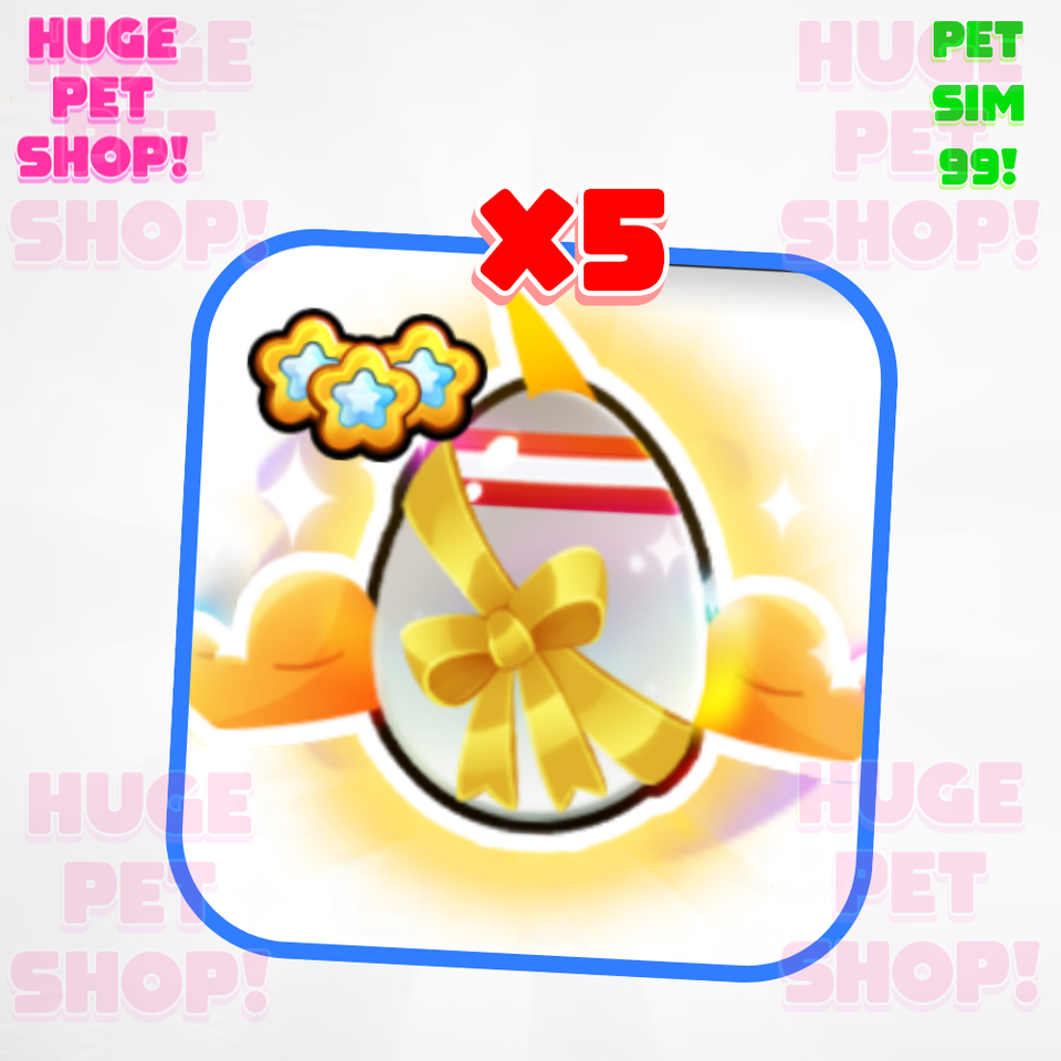 Dot Matrix Exclusive Egg & all - Pet Simulator 99 PS99 - CHEAP & Fast ...