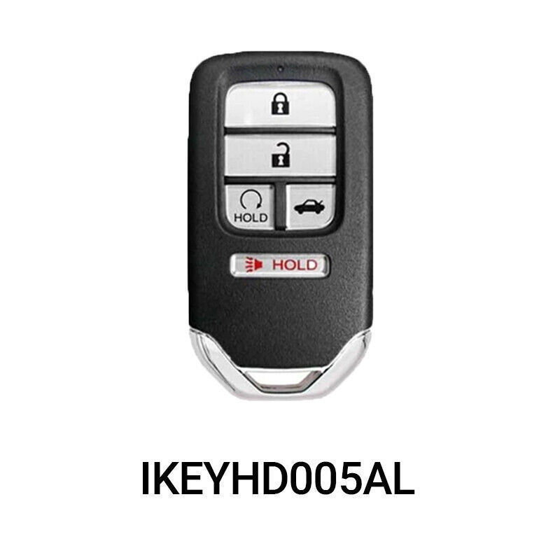 AUTEL MAXIIM IKEY Standard Premium Razor Keyless Remote Universal Smart ...