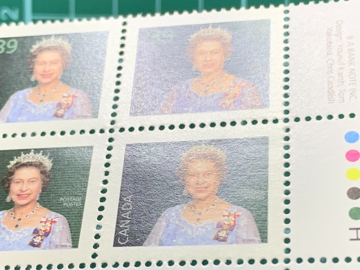 Canada 39 Cent Stamp