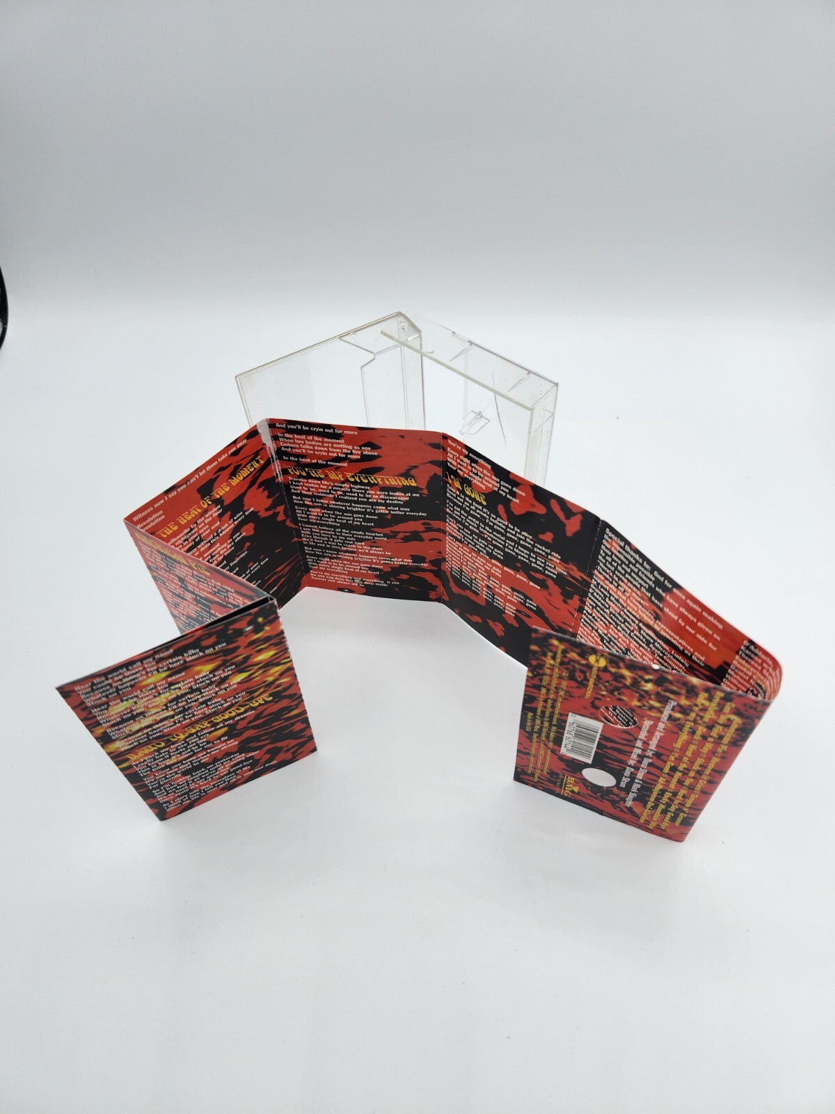 Slaughter Revolution Cassette Tape Rare Used Tested Plays Free Shipping ...