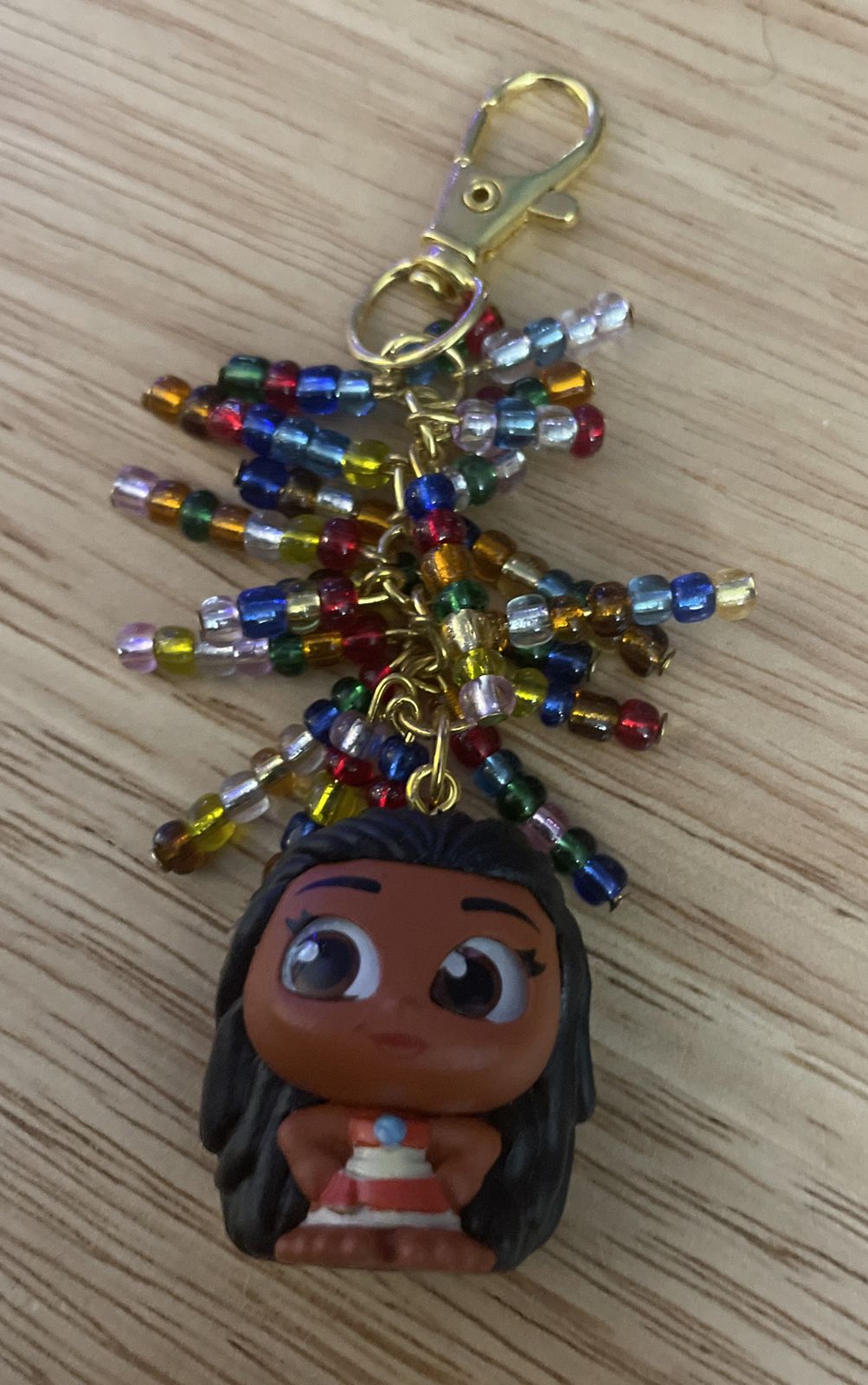 Moana Disney Doorables Keychain Handmade, Loungefly/bkpk/gift | eBay