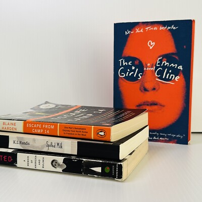 Book Bundle Spilled Milk: Based on a True Story by K. L Randis ...