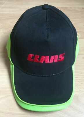 Claas Tractor Baseball Cap- One Size | eBay UK