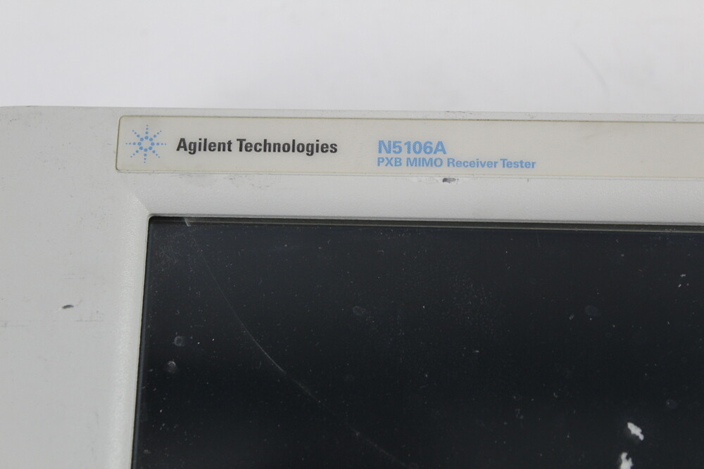 Agilent N5106A Baseband Generator and Channel Emulator for sale online ...