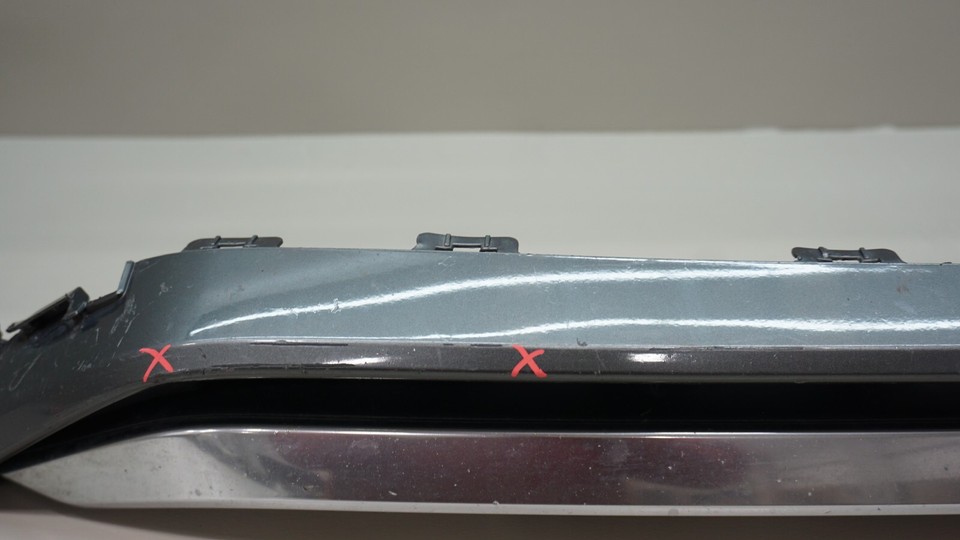 2016-2019 Lexus RX350 RX450H Front Lower Bumper Valance OEM 52117-0E010 ...