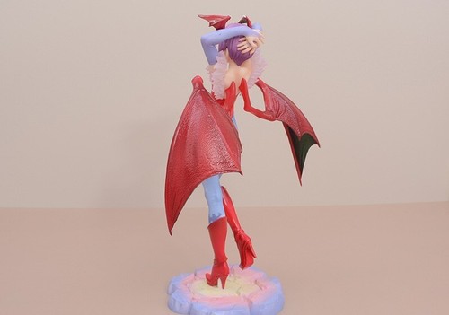 New Anime Sexy Devil Girl Figures Toy PVC Statues Collection Model 21CM ...