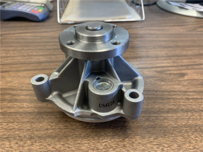 US4128 Water Pump Ford Crown Vic Towncar 2001 - 2011 = PW464 = 5W7Z ...