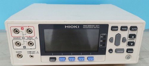 1PC 100% Test HIOKI RM3544 -01 ( DHL or EMS) #H686X DX | eBay