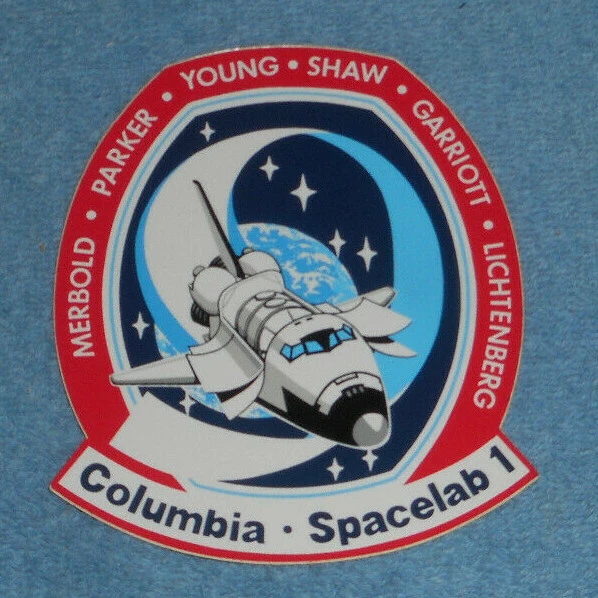 Space Shuttle Insignia
