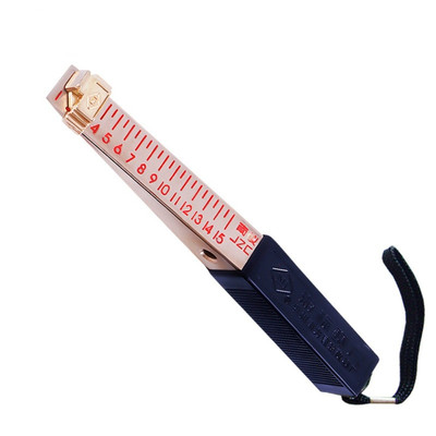 Precision Wedge-Shaped Vernier Feeler Gauge Feeler Gauge Flatness ...